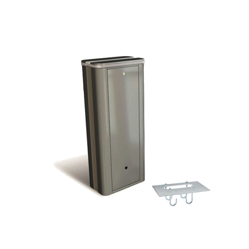 FAAC jednostka centralna B680H INOX - DD-AUTOMATYKA.pl | Napędy do bram