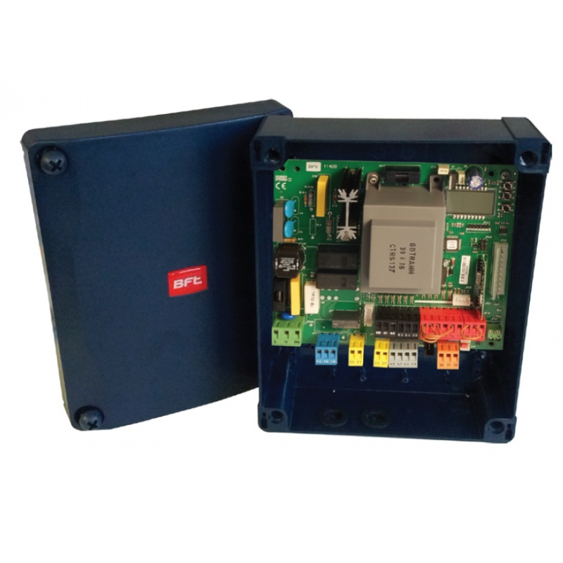 BFT centrala sterująca LEO B CBB W01 - DD-AUTOMATYKA.pl | Napędy do bram