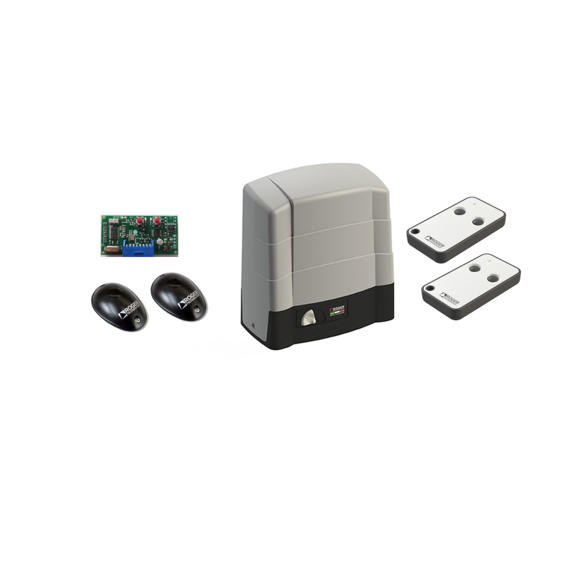 ROGER BRUSHLESS Zestaw LIGHT BG30/1004/HS do bram przesuwnych do 1000 kg - DD-AUTOMATYKA.pl ...