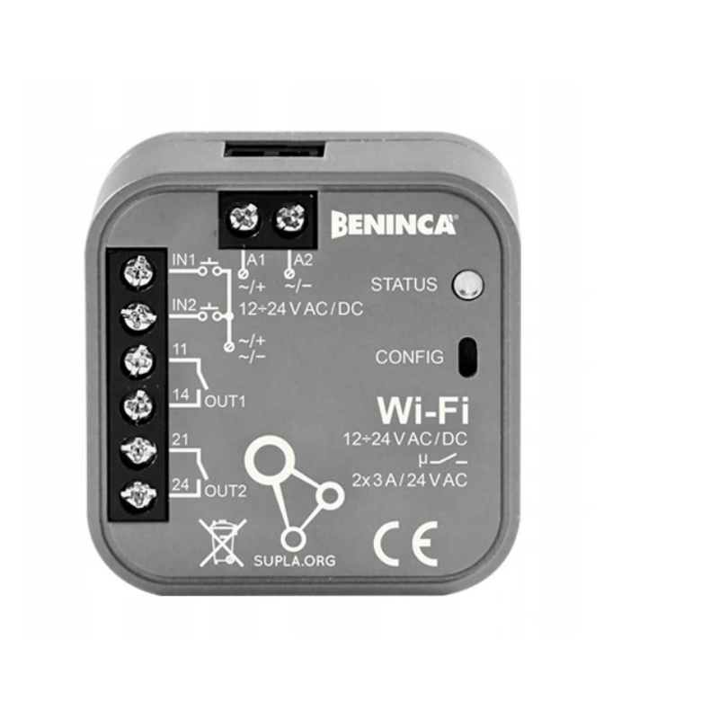 BENINCA moduł WIFI - DD-AUTOMATYKA.pl | Napędy do bram