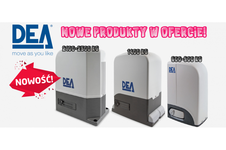 AUTOMATYKA DEA SYSTEM